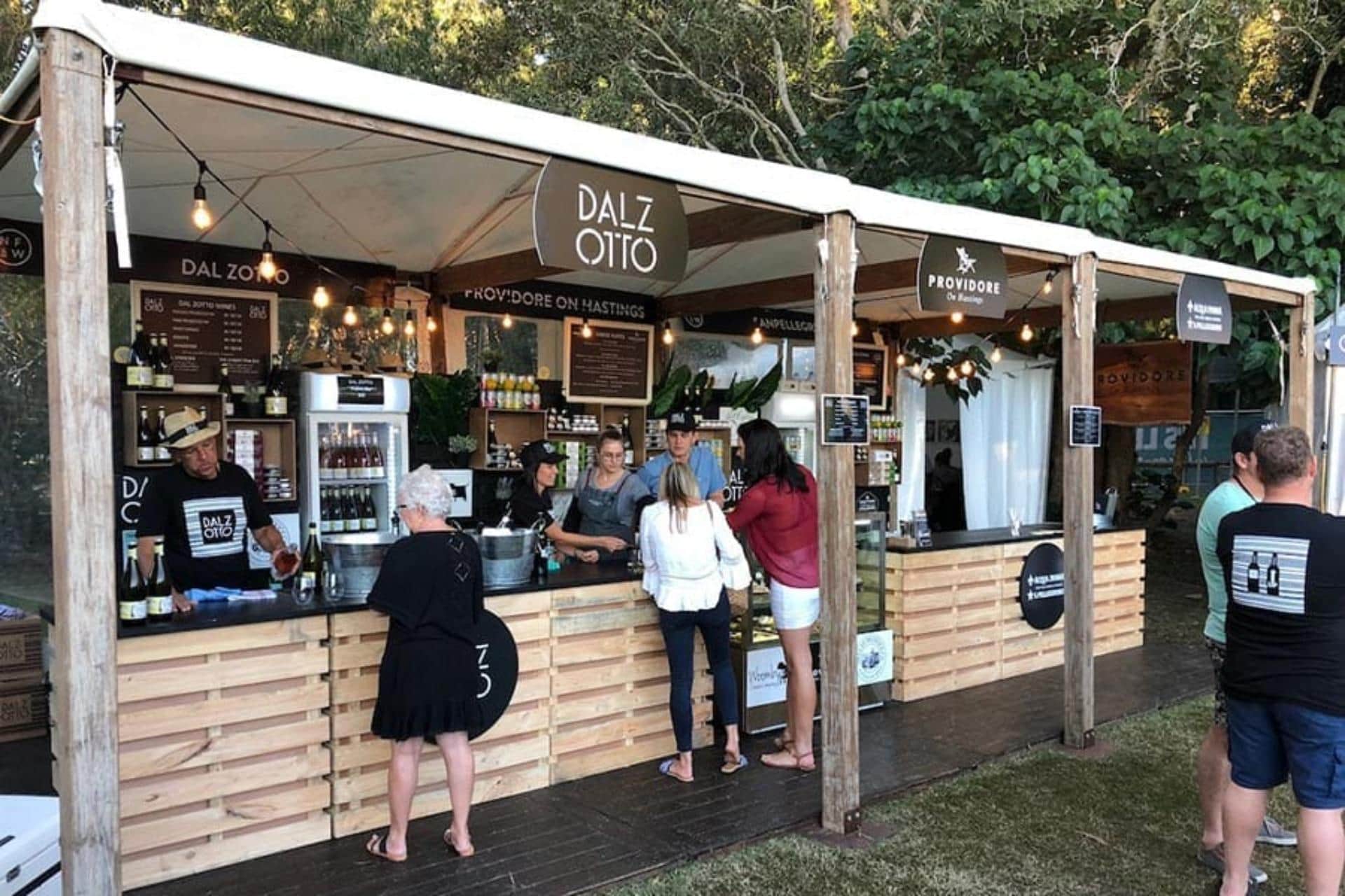 Sunshine Coast Marquee Hire Vendor Partners